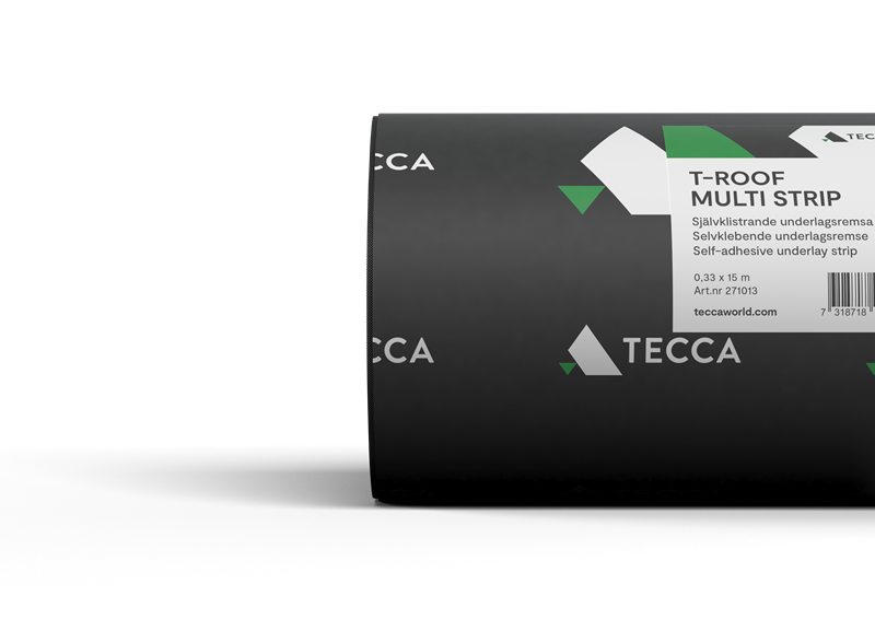 T-Roof Multi Strip - TECCA