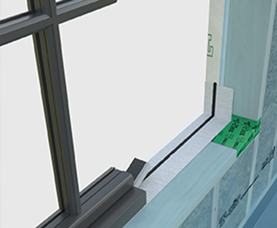 Utsida vägg - TECCA