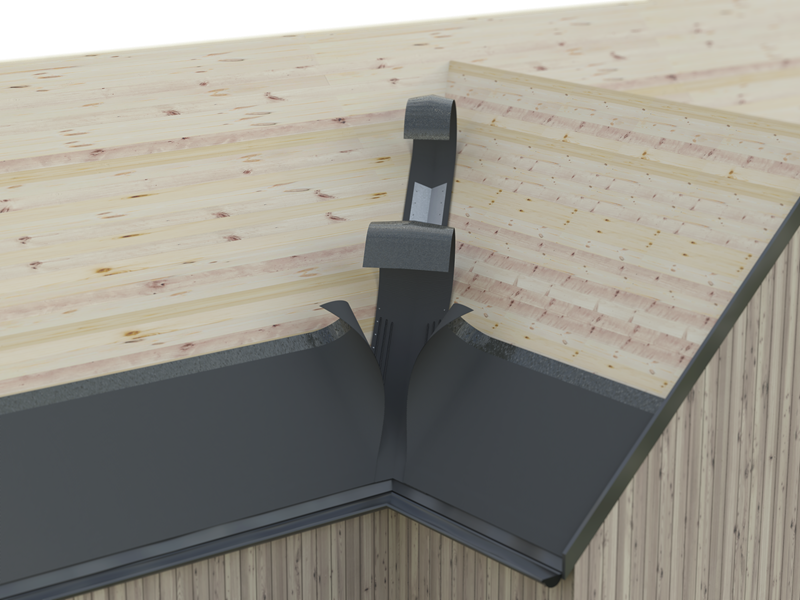 T-Roof Multi Strip - TECCA